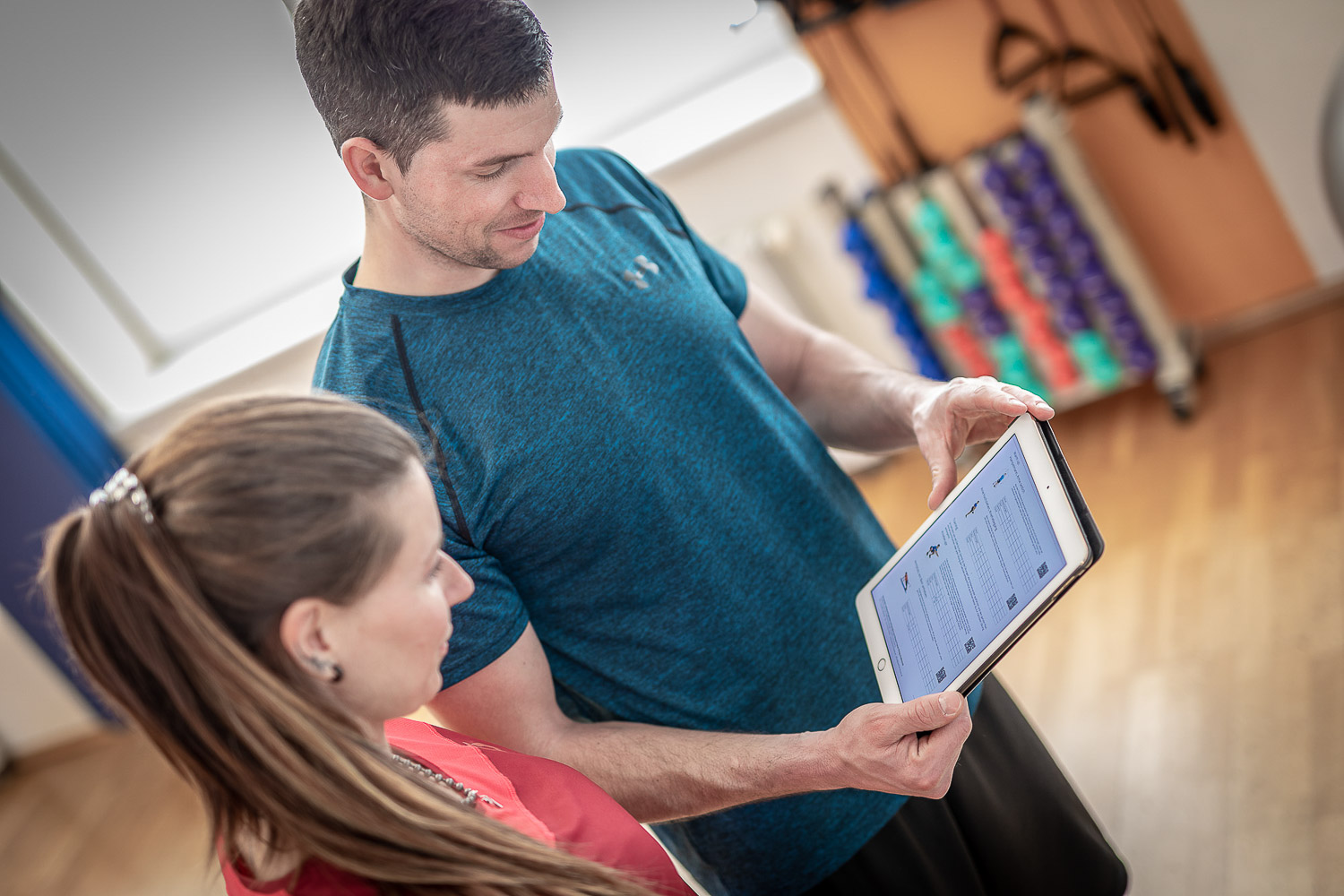 Trainingspläne von Panther Fitness - Panther Fitness & More